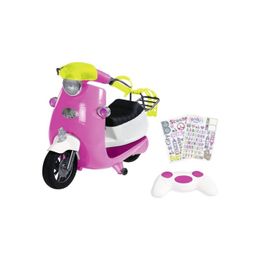 Zapf Creation® Puppen Accessoires-Set 830192 Baby Born City RC Glam-Scooter