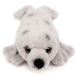 Uni-Toys Kuscheltier Robbe Plushie