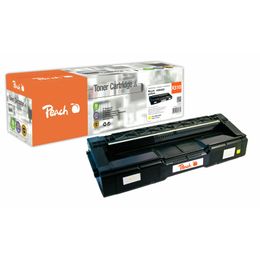 Peach R310 Toner ye ersetzt Ricoh SP C310Y, 406482 f&uuml;r z.B. Ricoh Aficio SP C 230, Ricoh Aficio SP C 231 n, Ricoh Aficio SP C 231 sf (wiederaufbereitet)