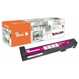 Peach HP 824 AM Toner ma ersetzt HP No. 824A M, CB383A f&uuml;r z.B. HP Color LaserJet CM 6030 F MFP, HP Color LaserJet CM 6030 MFP (wiederaufbereitet)