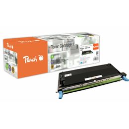 Peach E2800 Toner cy ersetzt Epson C13S051160 f&uuml;r z.B. Epson Aculaser C 2800, Epson Aculaser C 2800 DN, Epson Aculaser C 2800 DTN (wiederaufbereitet)