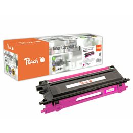 Peach B135 M Toner XL ma ersetzt Brother TN-135M für z.B. Brother DCP -9040 CN, Brother DCP -9042 CDN, Brother DCP -9042 CN, Brother DCP -9045 CN (wiederaufbereitet)