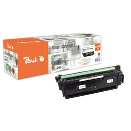 Peach HP 040 Hy Toner XL ye ersetzt Canon CRG-040H y, 0455C001 f&uuml;r z.B. Canon ISensys LBP -710 Cx, Canon ISensys LBP -710, Canon LBP -710 Cx (wiederaufbereitet)