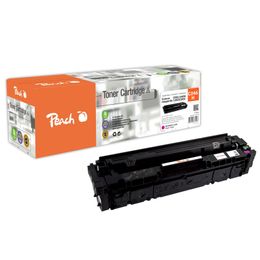 Peach HP 046 Hm Toner XL ma ersetzt Canon CRG-046H m, 1252C002 f&uuml;r z.B. Canon ISensys LBP -650, Canon ISensys LBP -653 Cdw, Canon ISensys MF 730 (wiederaufbereitet)
