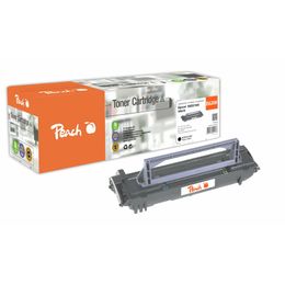 Peach E6200 Toner bk ersetzt Epson EPL-6200BK, C13S050166 f&uuml;r z.B. Epson EPL 6200, Epson EPL 6200 DTN, Epson EPL 6200 N (wiederaufbereitet)