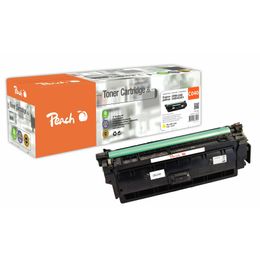 Peach HP 040 y Toner ye ersetzt Canon CRG-040 y, 0454C001 f&uuml;r z.B. Canon ISensys LBP -710 Cx, Canon ISensys LBP -710, Canon ISensys LBP -712 Cdn (wiederaufbereitet)