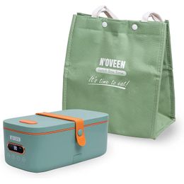 Noveen Speisenwärmer MLB911 X-LINE Multi Lunch Box Elektrischer Lebensmittelwärmer