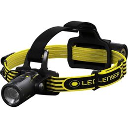 LEDLenser LED Stirnlampe LEDLenser iLH8R LED Stirnlampe
