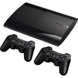 Sony PlayStation 3 - HDD 12 GB - Schwarz