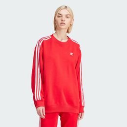 Adidas 3-Streifen Oversized Sweatshirt