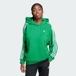 Adidas Adicolor 3-Streifen Oversized Hoodie