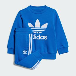 Adidas Sweatshirt-Set