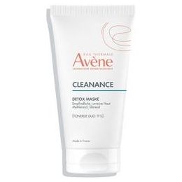 Pierre Fabre Avène Cleanance Detox-Maske + Avène Cleanance Reinigungsgel 100ml