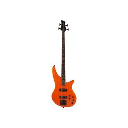 JACKSON E-Bass, X Series Spectra Bass SBX IV IL Neon Orange