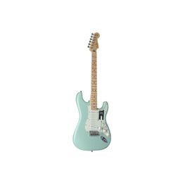 Fender E-Gitarre, Player Stratocaster MN Surf Green