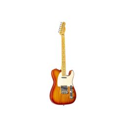Fender E-Gitarre, American Professional II Telecaster MN Sienna Sunburst