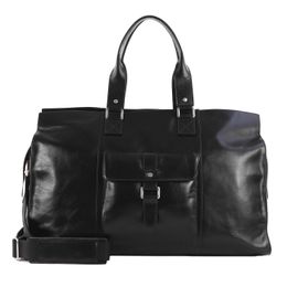 Picard Reisetasche Buddy, schwarz