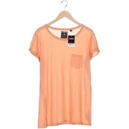 G-Star Raw Damen T-Shirt, orange