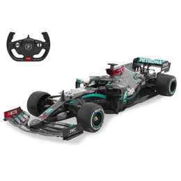 JAMARA-402106-Mercedes-AMG F1 W11 EQ Performance 1:12 schwarz