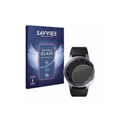 Savvies Panzerglas für Samsung Galaxy Watch (46 mm)