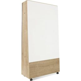 Mobiles Whiteboard NATURAL - kaiserkraft