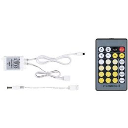 Paulmann 705.27 MaxLED Controller Tunable White inkl. IT-Remote DC 24V max. 144W Weiß