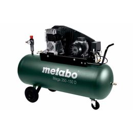 Metabo Kompressor Mega 350-150 D, Karton