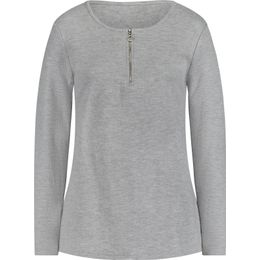 Langarmshirt