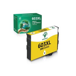 Greensky Kompatible für Epson 603 Multipack XP 3105 3100 2100 Tintenpatrone