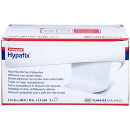 1001 Artikel Medical Hypafix Klebevlies hypoallergen 15 cmx10 m 1 St