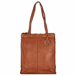 Harbour 2nd Anchor Love Franka Shopper Tasche 29 cm charming cognac