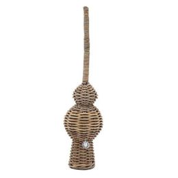 Rivièra Maison Rivièra Maison Christbaumschmuck Christbaumspitze Rustic Rattan