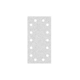 MioTools Schleifpapier 230 x 115 mm 14-Loch Klett-Schleifblätter für Schwingschleifer