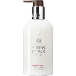 Molton Brown Collection Fiery Pink Pepper Hand Lotion