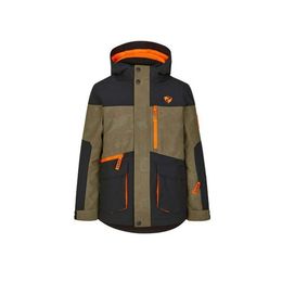 Ziener Skijacke Ziener Kinder AGONIS Skijacke 227905 oliv