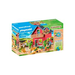 Playmobil® Konstruktionsspielsteine Bauernhaus