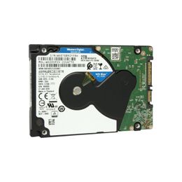 Western Digital WD Blue 2 TB interne HDD-Festplatte