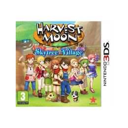 Harvest Moon: Skytree Village - Nintendo 3DS - RPG - PEGI 3