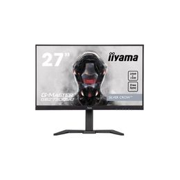27" iiyama G-MASTER Silver Crow GB2730QSU-B5 - LED monitor - 27" - 1 ms - Bildschirm