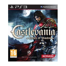 Konami Castlevania: Lords of Shadow - Sony PlayStation 3 - Action/Abenteuer - PEGI 16