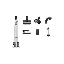 Samsung BESPOKE Jet Pet VS20A95823W - vacuum cleaner - cordless - stick/handheld - 1 battery - white