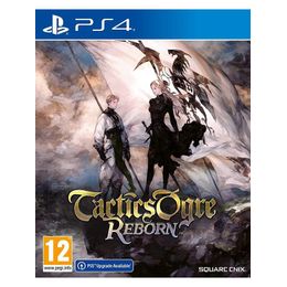 Square Enix Tactics Ogre: Reborn - Sony PlayStation 4 - Strategie - PEGI 12