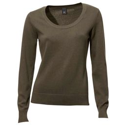 Heine Pullover Damen Gr&ouml;&szlig;e M oliv