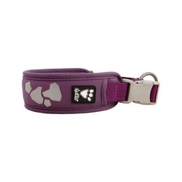 Hurtta Leuchthalsband Weekend Warrior Halsband violett