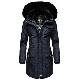 Navahoo Performance Jacket 'Tiniis' female Blue size L