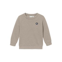 name it Sweatshirt 'VIMO' boy Beige size 98