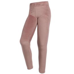 KMISSO Leggings Kinder Mädchen Nicki Hose Leggings 30523 (1-tlg) Casual