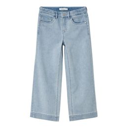 name it Jeans 'Rose' M&auml;dchen Gr&ouml;&szlig;e 116 hellblau