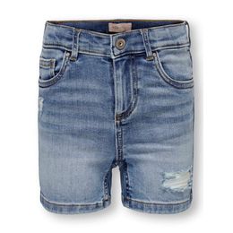 KIDS Only Jeansshorts Blush (1-tlg) Weiteres Detail