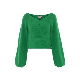 aleva Pullover Damen Gr&ouml;&szlig;e XS/S gr&uuml;n